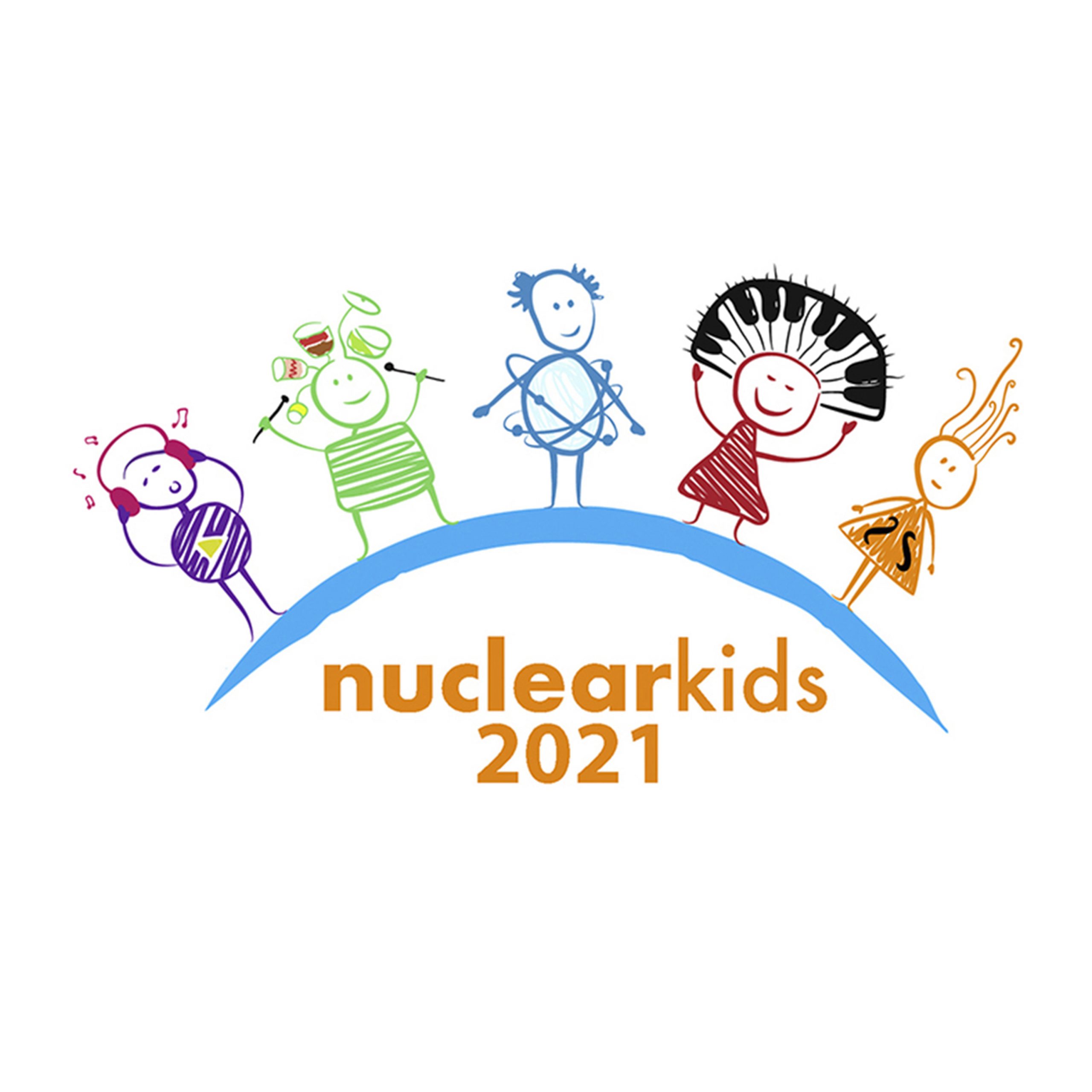 List of participants of the Nuclear Kids 2021